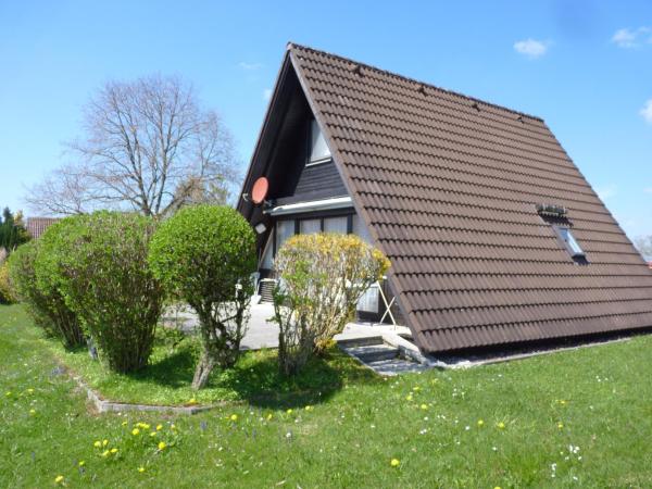 Ferienpark Vorauf Ferienhaus Typ B/oslo Föhrenweg 6 - Traunstein