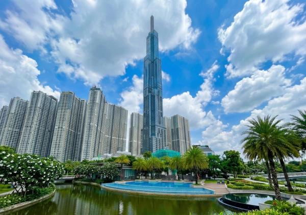 Landmark Saigon Luxury Apartment - Ciudad Ho Chi Minh (Saigón)