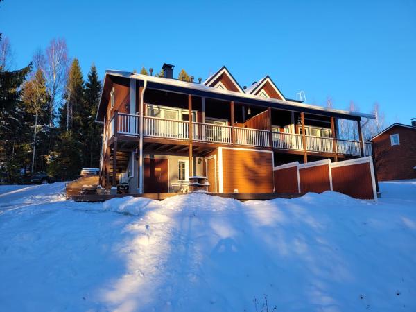 My First Lodge - Kuopio