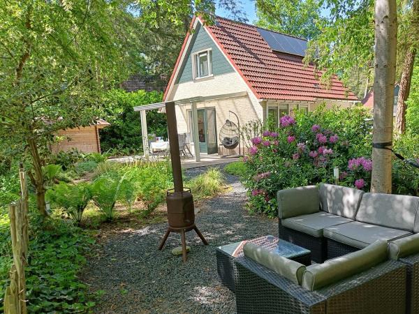 Bosvilla Lochem - Luxe En Privacy In De Natuur - Lochem