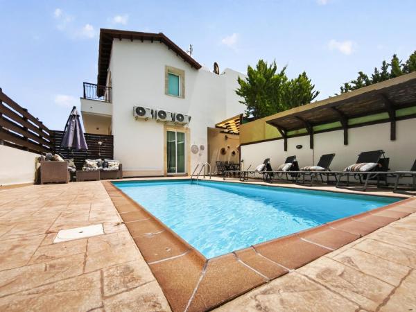 Villa Melinda - Beach & Pool Retreat - Ayia Napa