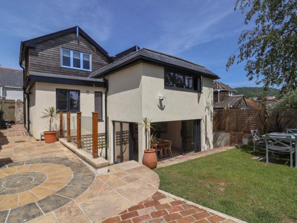 Mayflower Cottage - Lyme Regis