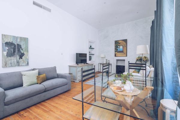 Fully Equipped 2-bedroom Apartmentperfect Short Stay In Gibraltar Town - Gibraltar
