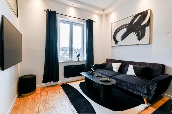La Suite Holstein T2 Rénové Place Morny - Blonville-sur-Mer