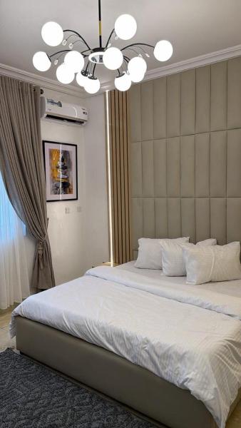 Wuye 1 Bedroom Apartments - Abuja