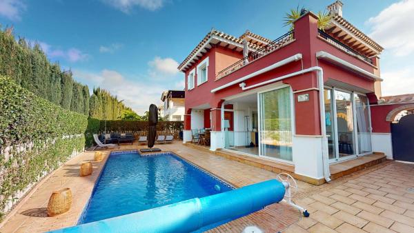 Casa Castano - A Murcia Holiday Rentals Property - Torre-Pacheco