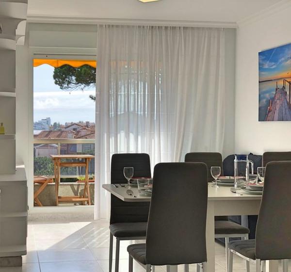 Apartamento Vacacional Sanxenxo - Portonovo