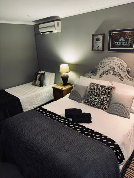 La Grace Guestrooms - Kroonstad
