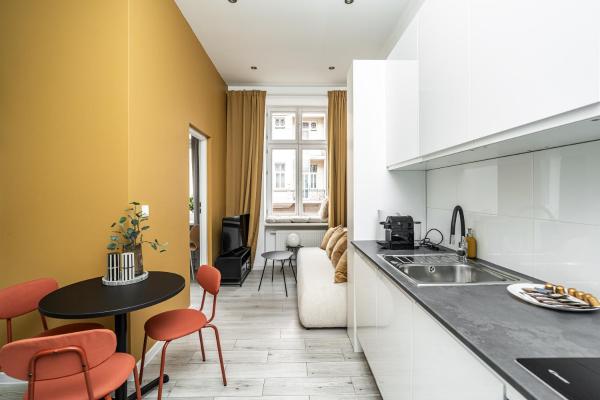 Rentplanet - Apartament Gliwicka - Katowice