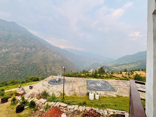 R K Hotel & Hely Rooms - Uttarakhand