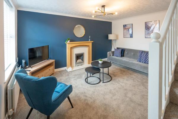 Falcon Cottage - Lincolnshire