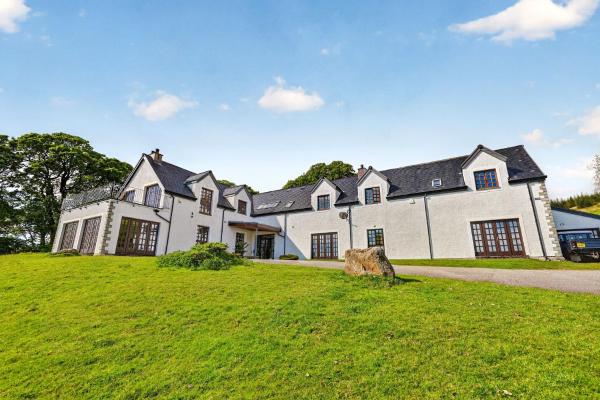 Ballimore Farm Estate - House With Heated Pool - Loch Awe