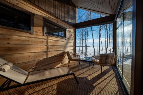 Iisland Usva, Seaside House With Sauna And Jacuzzi - Oulu