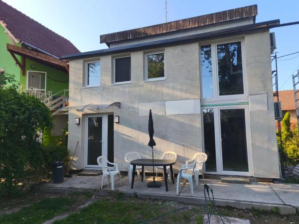 Sárga311 ÜDülőház Szeged - Hongrie