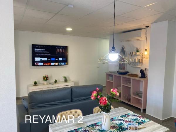 Apartamentos Reyamar 2 - Mazarrón