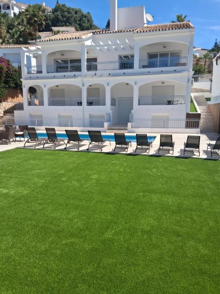 Luxury Villa With Private Pool Benalmadena - Benalmádena