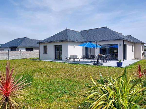 Holiday Home Villa Kerlina By Interhome - Cléder
