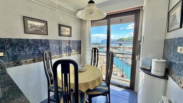 Noray - Duplex Soleado En El Mismo Puerto - Bermeo