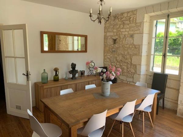 Le Clos Mignon - Aubeterre-sur-Dronne