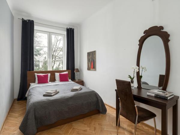 Golden Apartments - Great Location - Warsaw Stays - Freta - 바르샤바