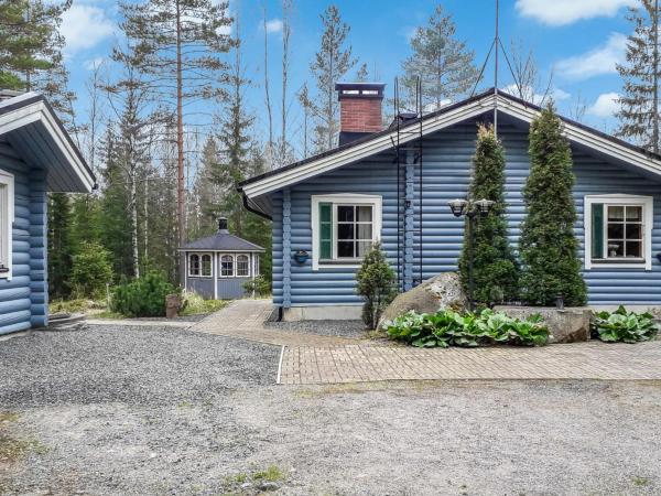 Holiday Home Kiimalammi By Interhome - Forssa