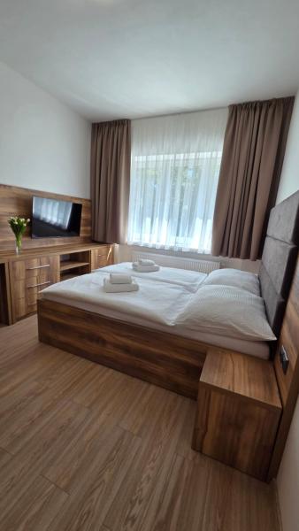 Apartmány Victória - Trenčianske Teplice