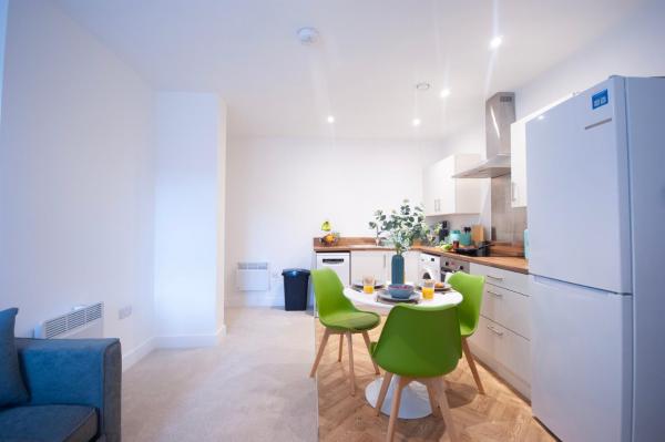Curzon Apartment Derby - Derby