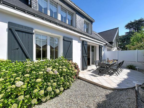 Holiday Home Ty Bottez By Interhome - Carnac