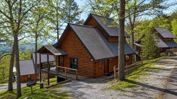 Elianahs Cabin By Avantstay - Townsend, TN