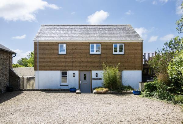 Hayloft At Trevissick Farm - St Agnes