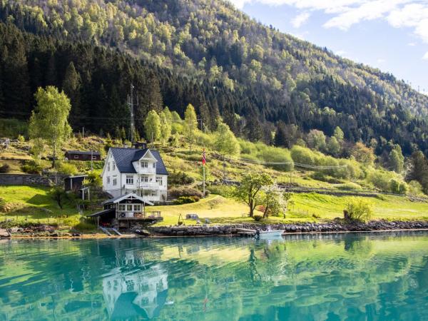 Chalet Villa Esefjord By Interhome - Norway