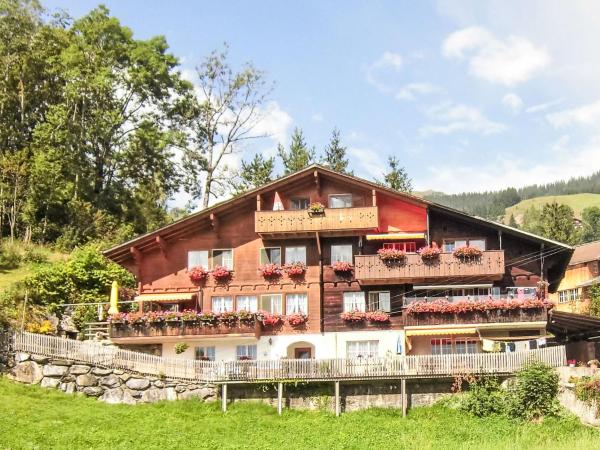 Apartment Fewo Zenger-jossi By Interhome - Meiringen