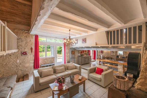 Maison De Charme Avec Sa Piscine - Montignac
