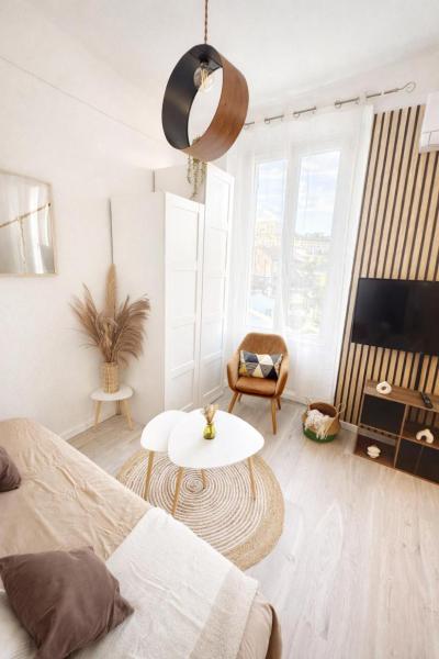 Cozy Studio Hyères Centre - Hyères
