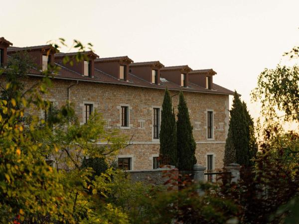 Hôtel Fort St Laurent Lyon - Handwritten Collection - Craponne