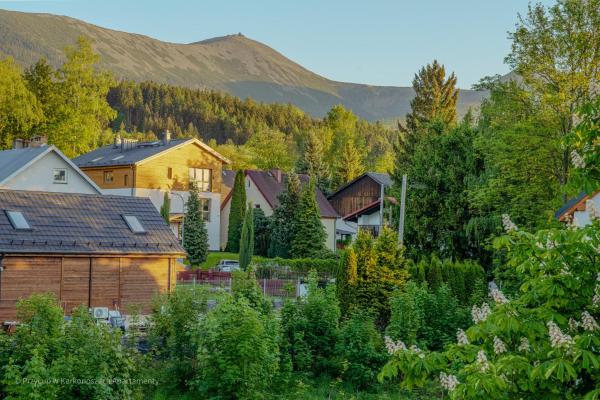 Przycup W Karkonoszach Apartamenty - Apartamenty Nad Górskim Strumieniem Karpacz - Pec pod Sněžkou