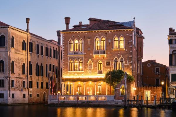 Hotel Palazzo Stern - Venecia