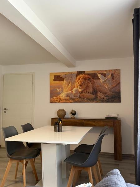 Demhaus Wohnung Im Haus - Gemünden am Main