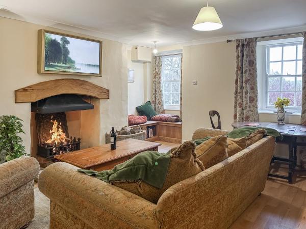 Foumartdean Cottage - Kelso