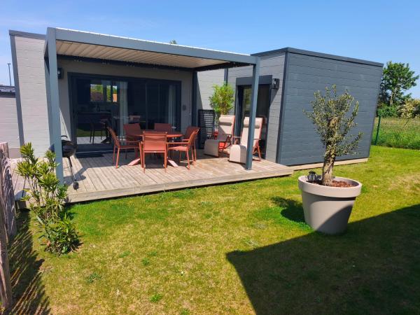 Asnelles Chalet Gold - Asnelles