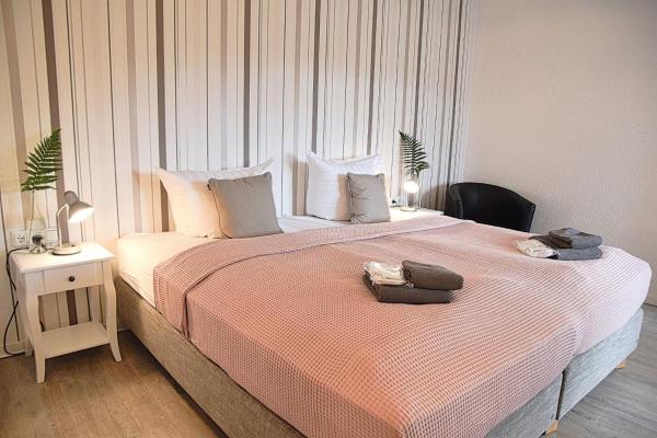 Hotel Rosenhof - Dreibettzimmer Nr 03 - Germany