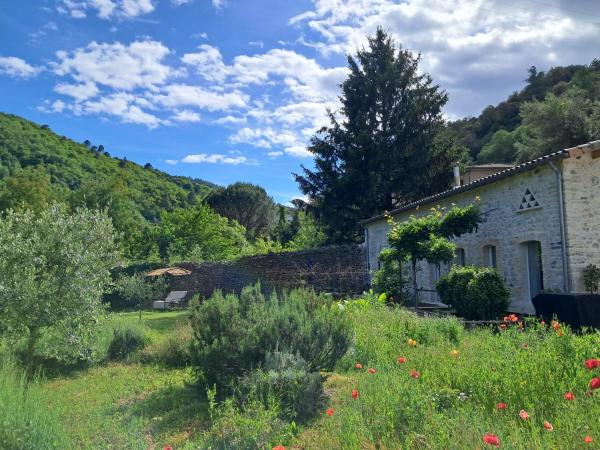 Les Jardins Du Bateau - Vals-les-Bains