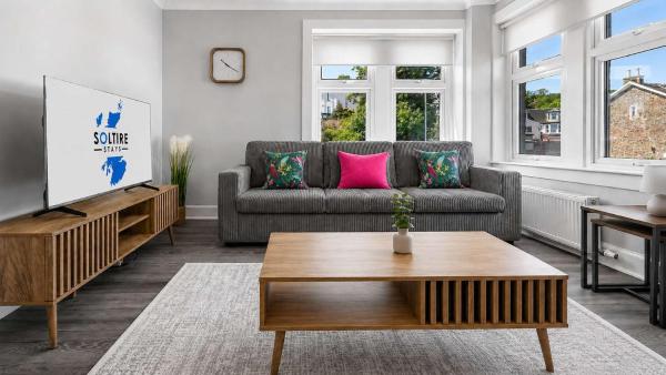 Parkview Apartment - Bute