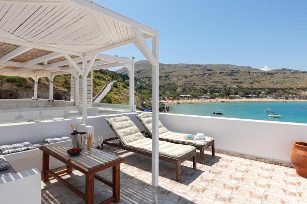 Avli Beach View - Lindos