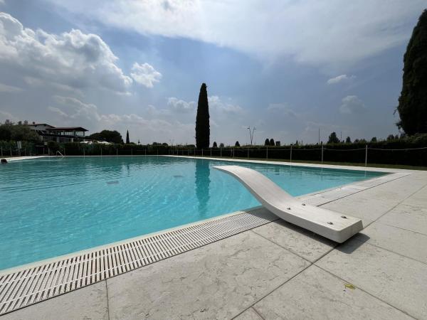 Pink Oleander Apartment - Sirmione