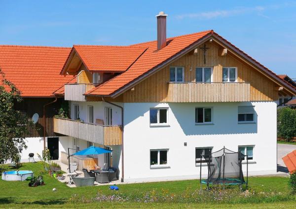 Ferienwohnungen Beim Sommermader - Inklusive Königscard - Nesselwang