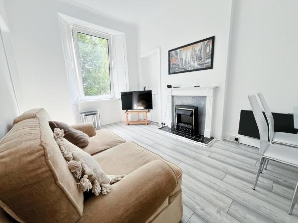 Central One Bedroom Apartment - Edinburgh