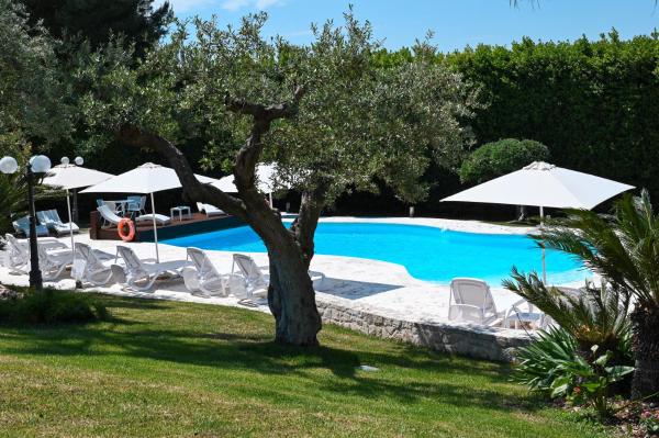 Casa Vacanze Villa Ulivo - Una Perla Nel Verde - Putignano