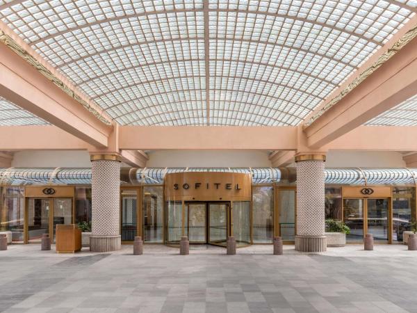 Sofitel Cairo Downtown Nile - 開羅省