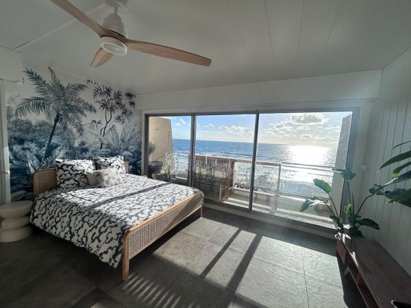 Studio Vue Exceptionnelle Sur Ocean Dernier éTage - Lacanau